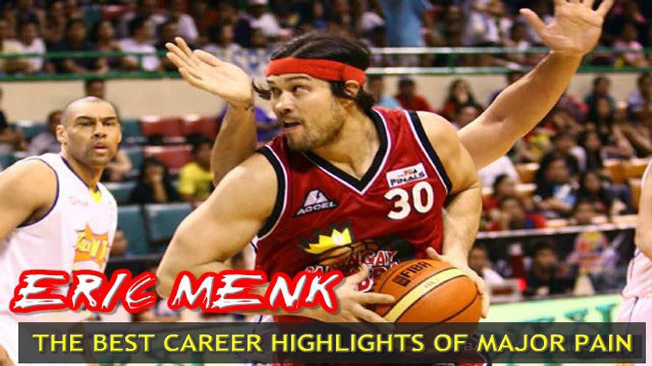 PRIME ERIC MENK - THE BEST CAREER HIGHLIGHTS OF MAJON PAIN (HD) - YouTube