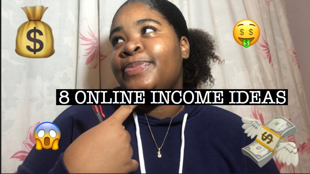 8 ONLINE SIDE HUSTLE IDEAS FOR 2020💰|| WORK FROM ANYWHERE & START TODAY ...
