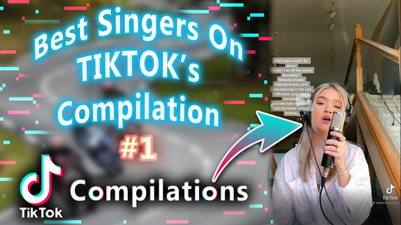 Best TikTok Singing Compilation | #1 - YouTube