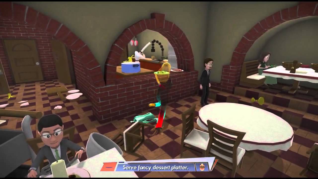 Octodad: Caught in a Dad Romance - YouTube