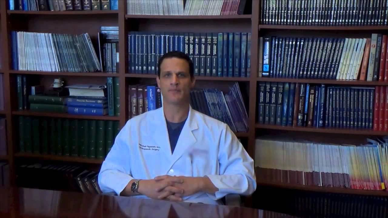 Dr Fagelman Overuse Injuries - YouTube