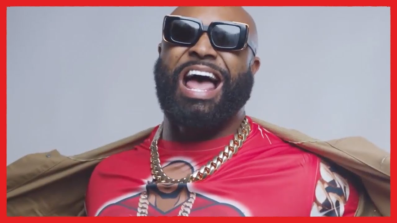 Mike drops the world premiere Global commercial! - YouTube