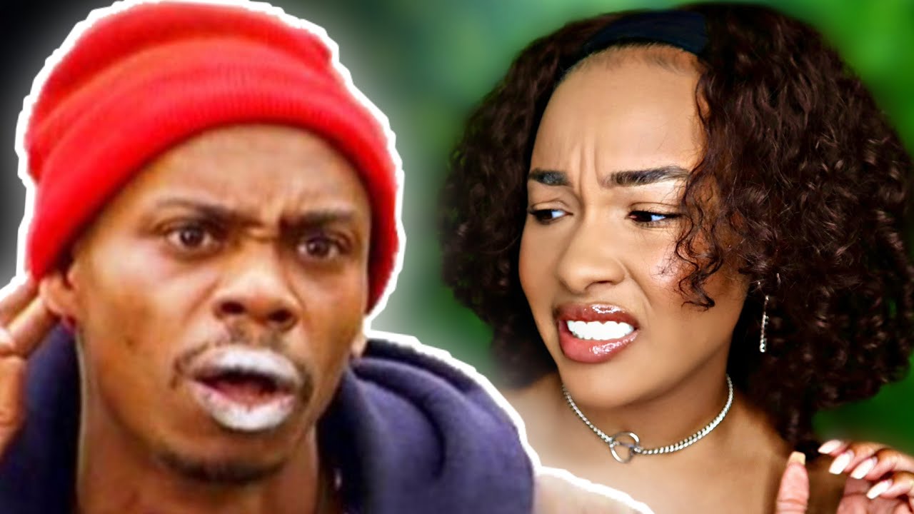 Dave Chappelle Tyrone Biggums Fear Factor