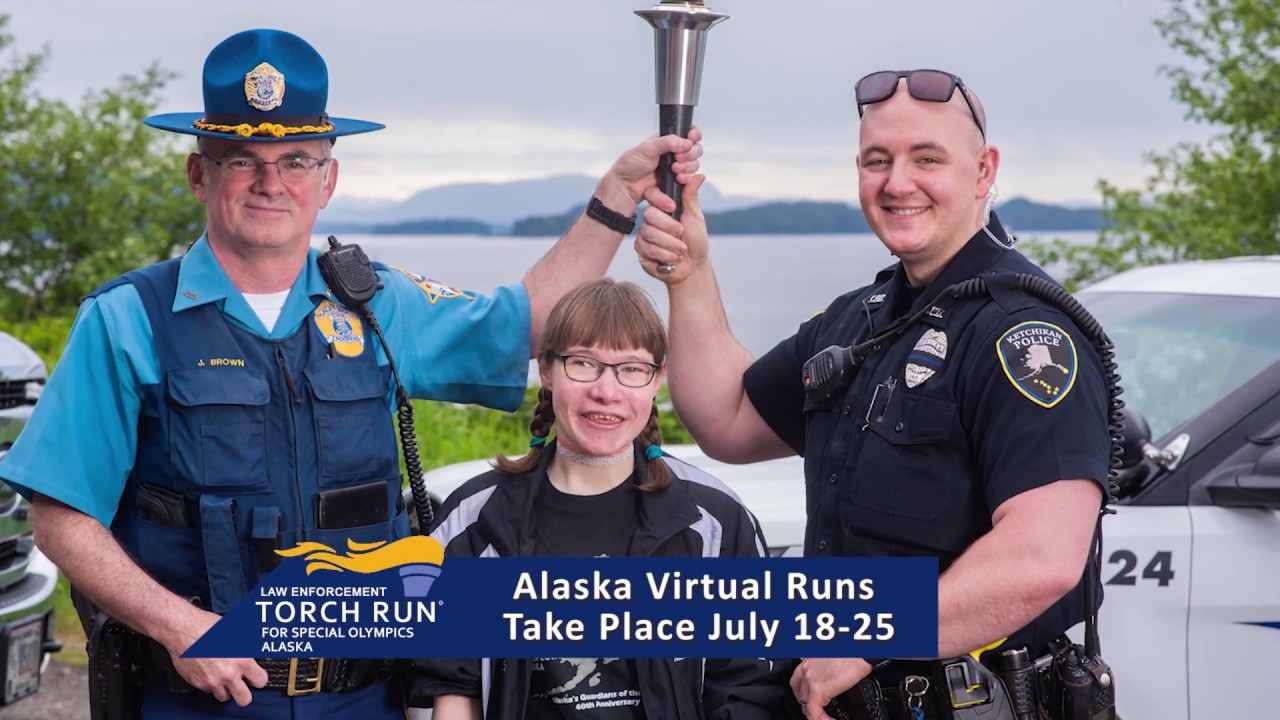 2020 Torch Run PSA 30 sec - YouTube