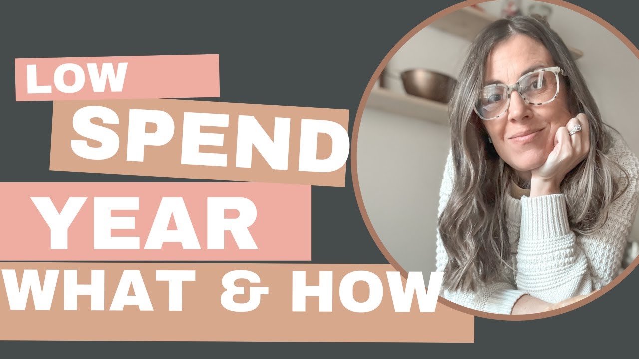 Let's Prep for a LOW SPEND Year // What & How for a Large Family - YouTube