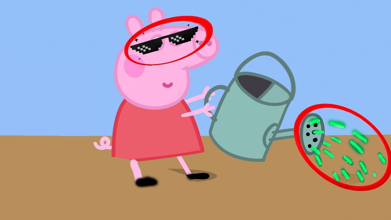 Peppa Pig WAKE UP attack | Peppa Pig TOP 75 OHIO MOMENTS.. - YouTube