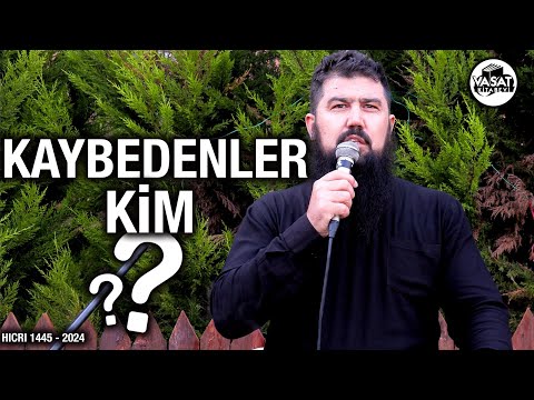 KAYBEDENLER KİM? | RAMAZAN BAYRAMI HUTBESİ | EBU HARİS | YENİ VİDEO!