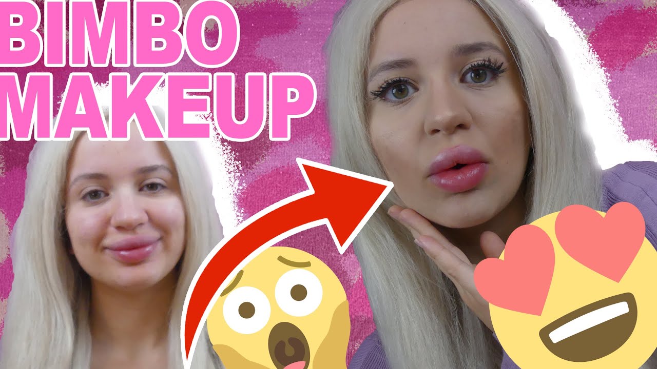 MY BIMBODOLL MAKEUP🥰🥰 - YouTube