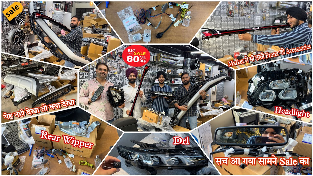 Rear Wiper Fronx 2023 - Fronx Modified 2023 | Fronx Modification Base ...