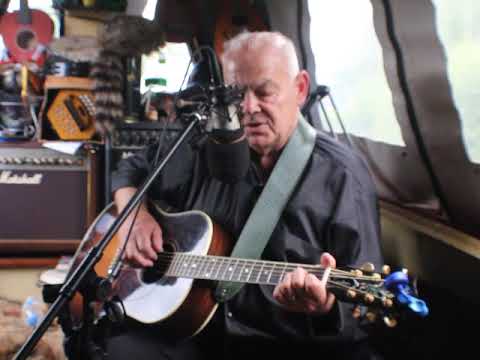 The Narrowboat Sessions 2019. Malcolm Dunn, 'I'll be Thinking of You ...