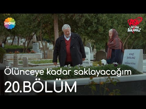 Aşk Laftan Anlamaz 20.Bölüm | \
