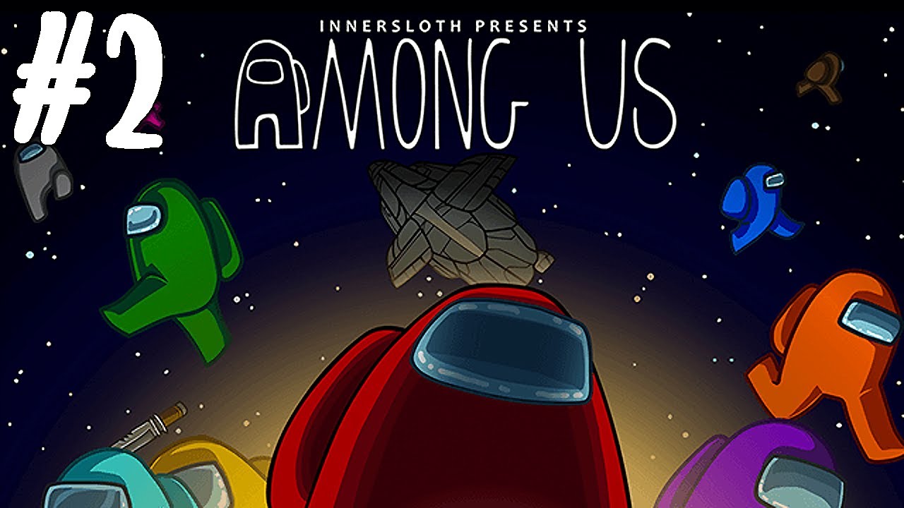 Among Us #2 🎧 Die erste DLC Map - YouTube