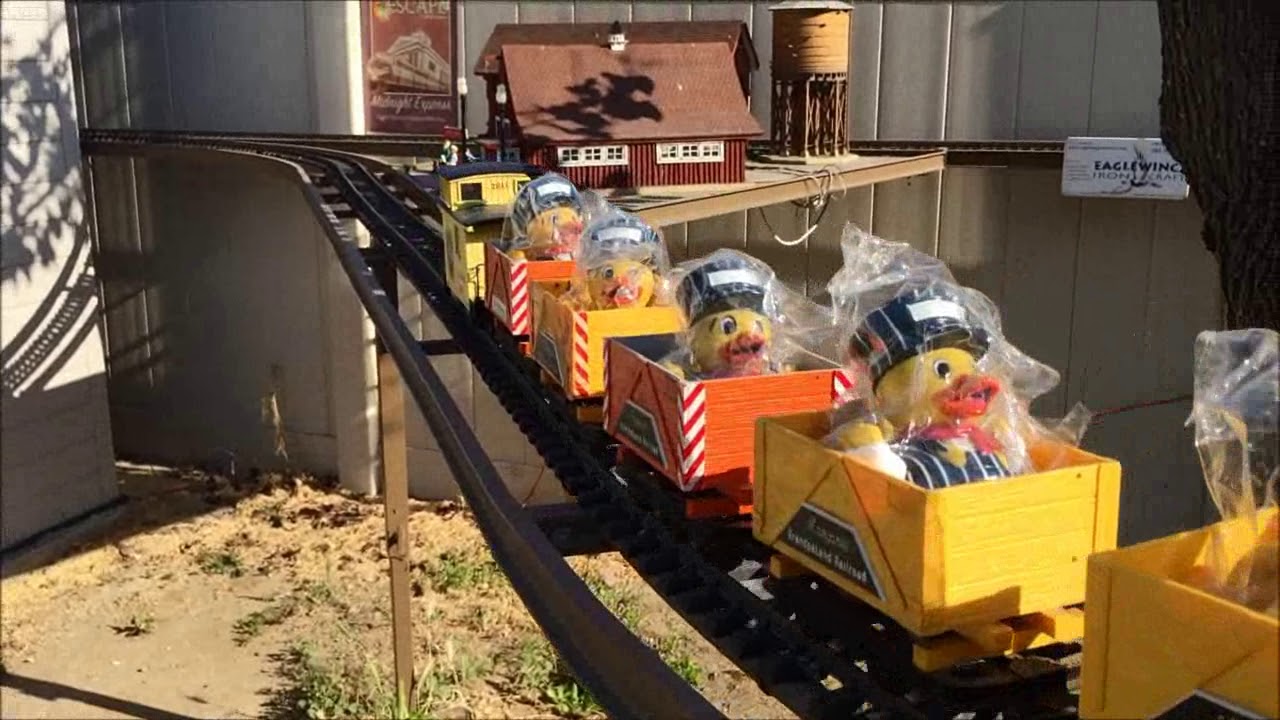 New Ore Car For the Jenny D - YouTube