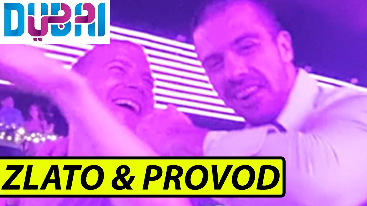 SRBI U DUBAIU - ZLATO - BEDA - PROVOD - Nixa i Tesa Tesanovic - YouTube