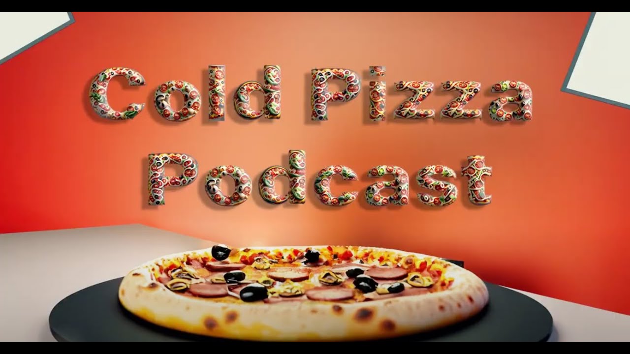 The Cold Pizza Podcast: Episode 1 - YouTube