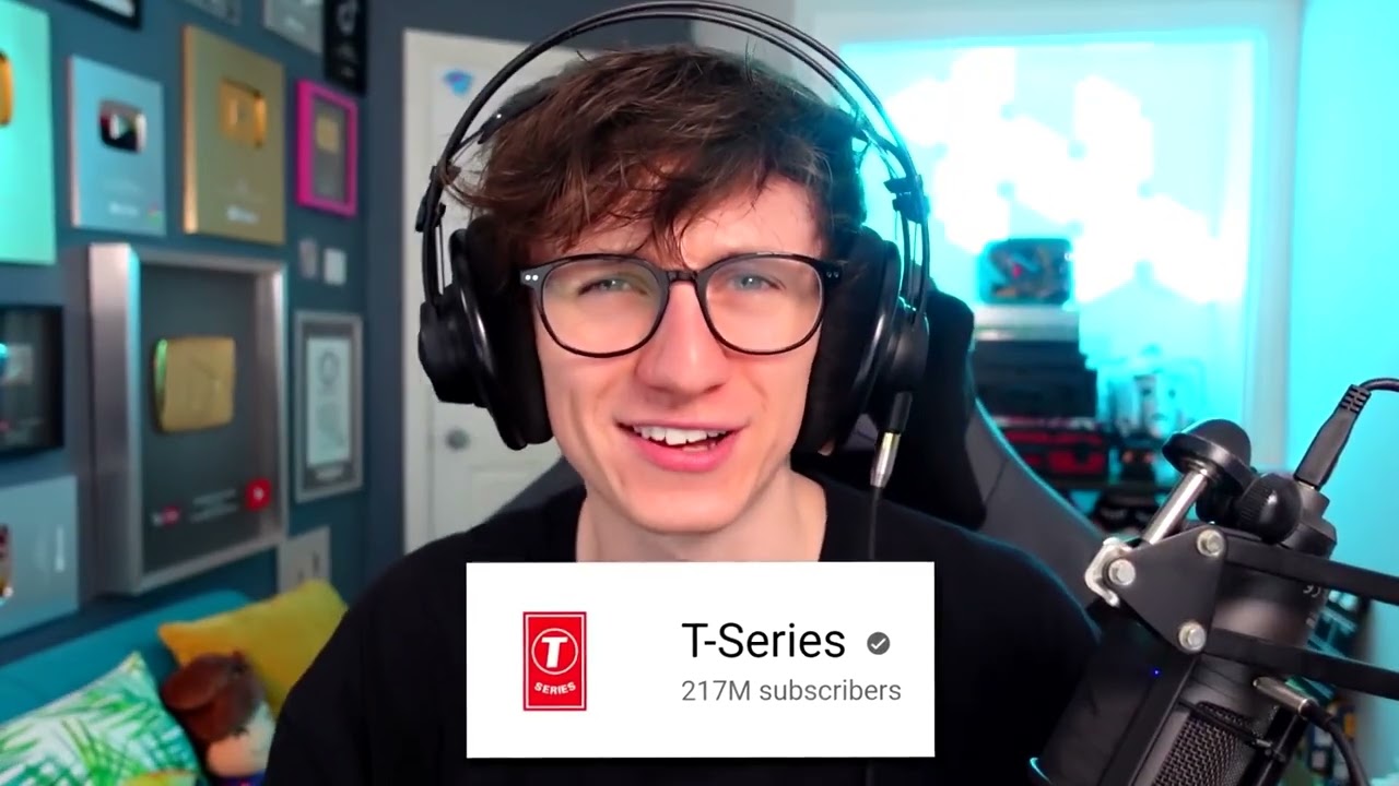 THIS Is What 100 MILLION Subscribers Looks Like YouTube