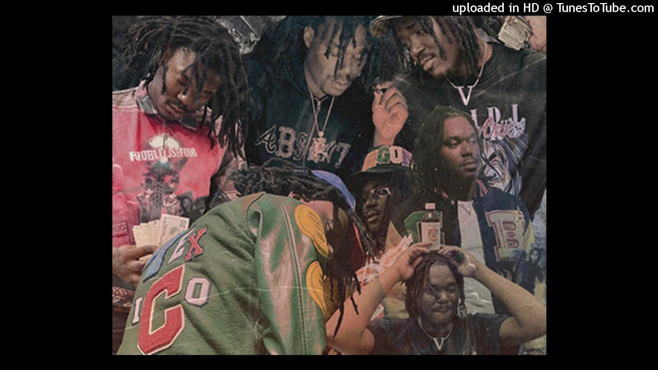 LUCKI X KEN CAR$ON TYPE BEAT 2021 - YouTube