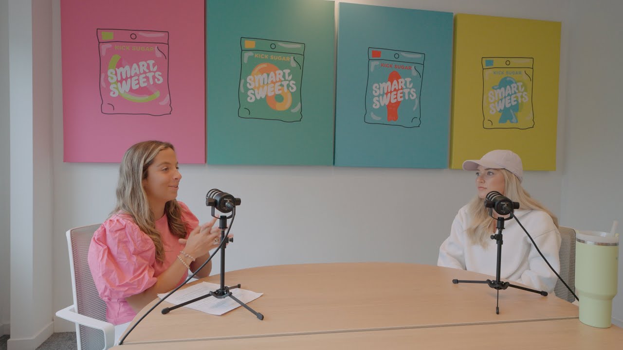 Making The World A Lot Sweeter with Tara Bosch - YouTube