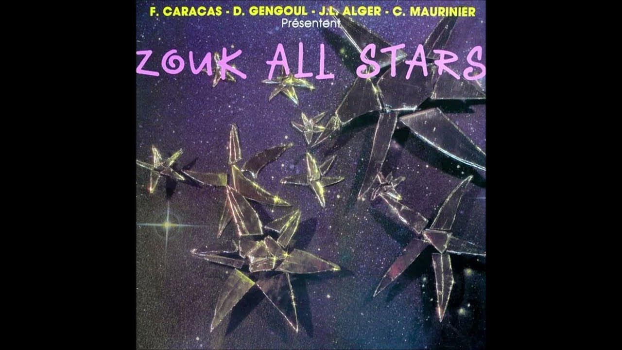 ZOUK ALL STARS (An nou swe - 1988) 06- Arrêté - YouTube