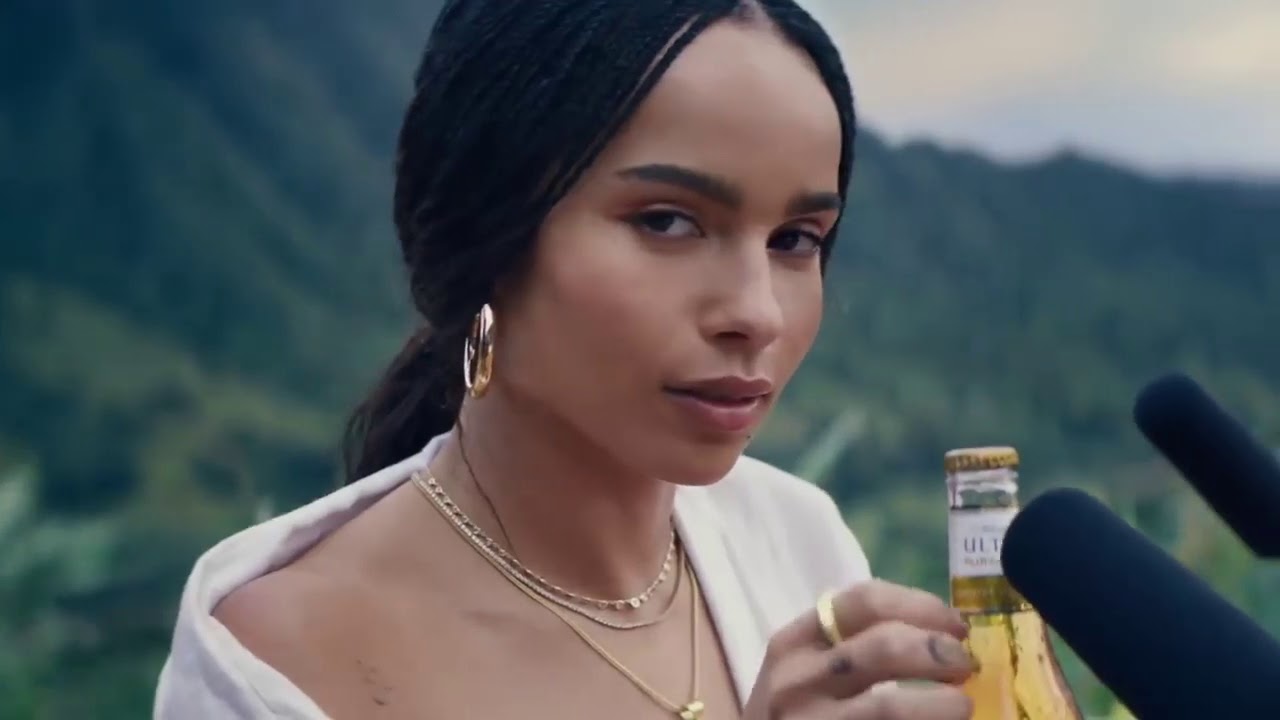 ULTRA Pure Gold ASMR SuperBowl Commercial 2019 - YouTube