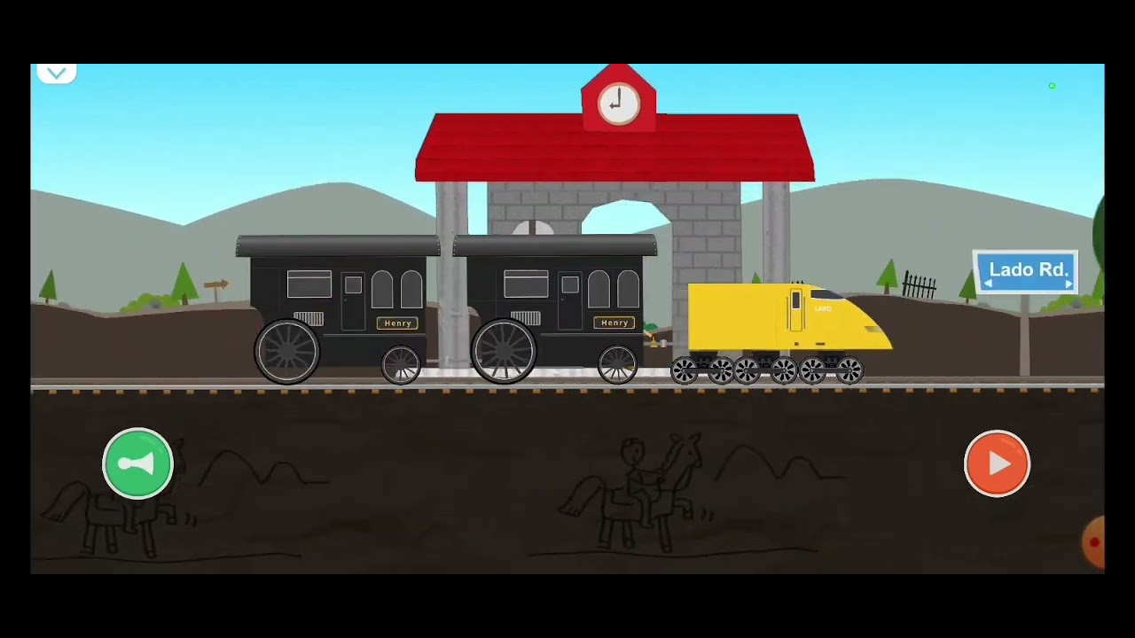 Labo train part. 1 - YouTube