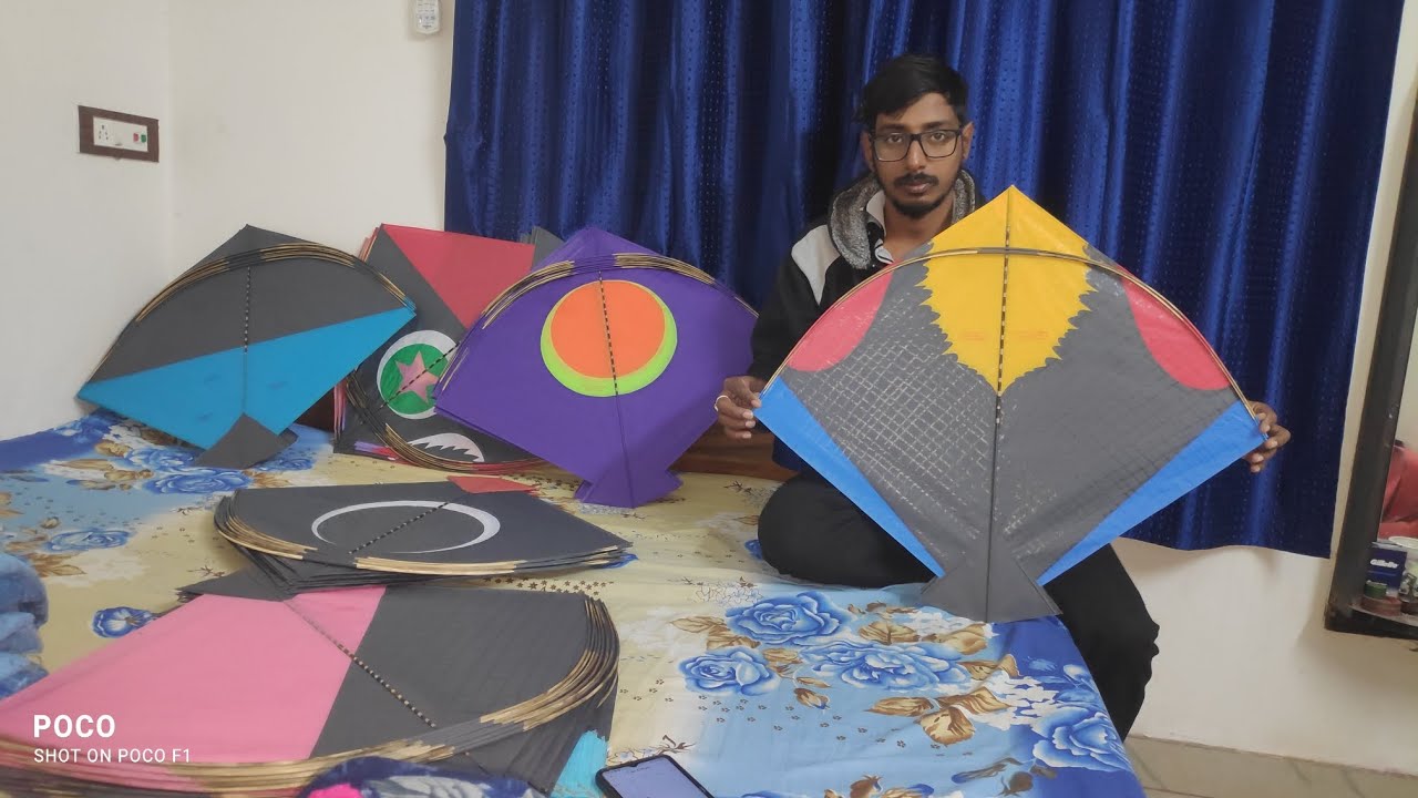 Pouna kite's normal and designer ( all India delivery) contact ...