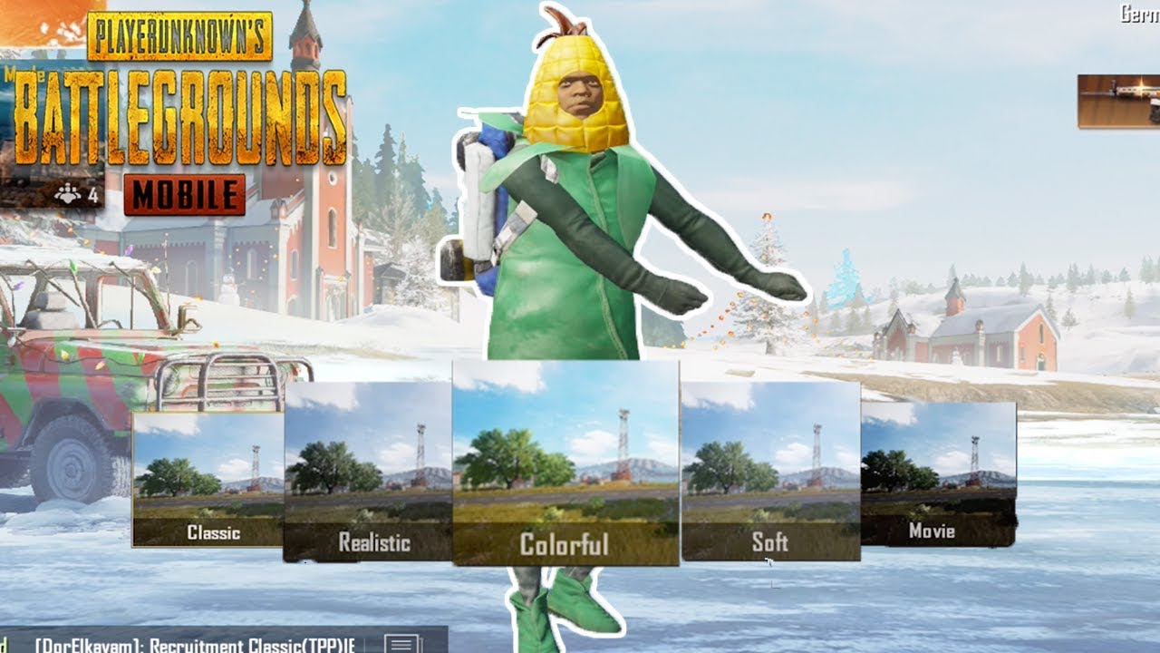 PUBG MOBILE BEST GRAPHICS SETTINGS FOR EVERYONE!! | IMPROVE PERFORMANCE ...