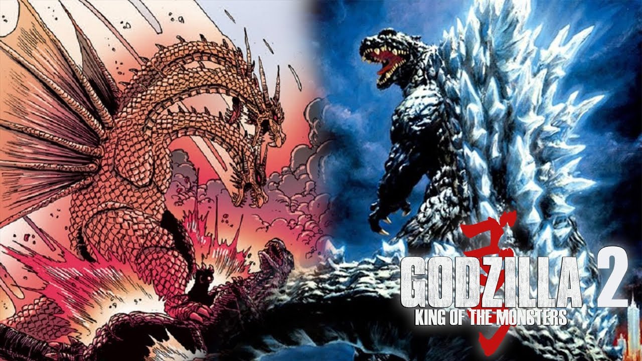 GODZILLA King of the Monsters | The Apocalypse that Follows - YouTube