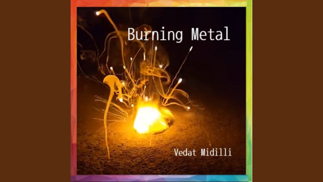 Burning Metal - YouTube