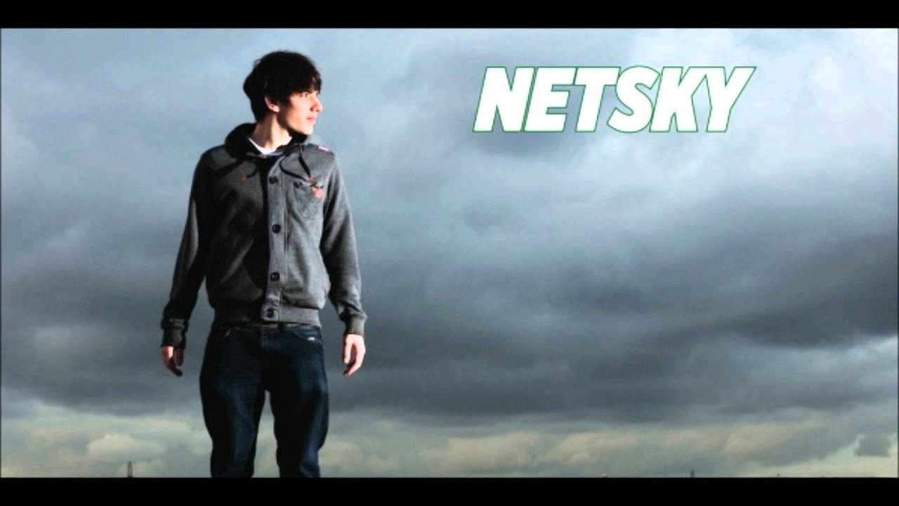 Netsky mix - YouTube
