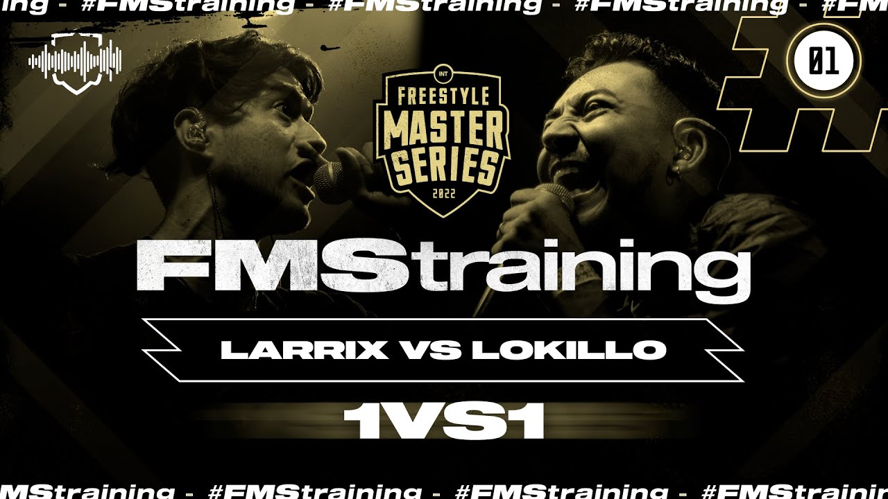 LARRIX VS LOKILLO I FMS Training I Urban Roosters - YouTube