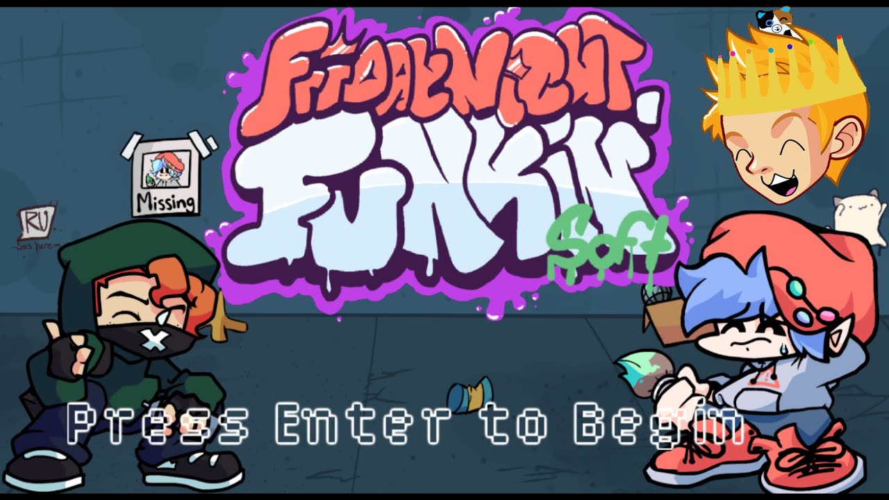 MY FIRST FNF MOD STREAM! ( fnf live stream ) - YouTube