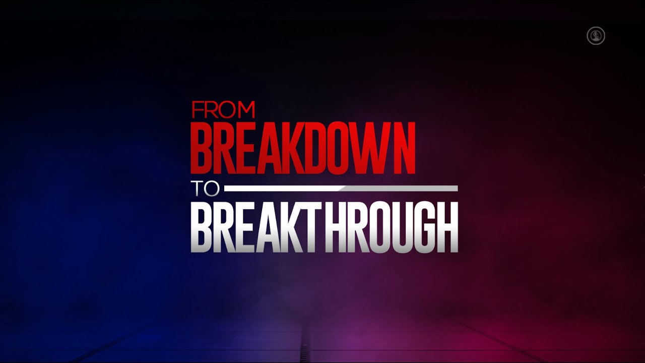 David's Christian Centre | Sunday Service | From Breakdown to ...
