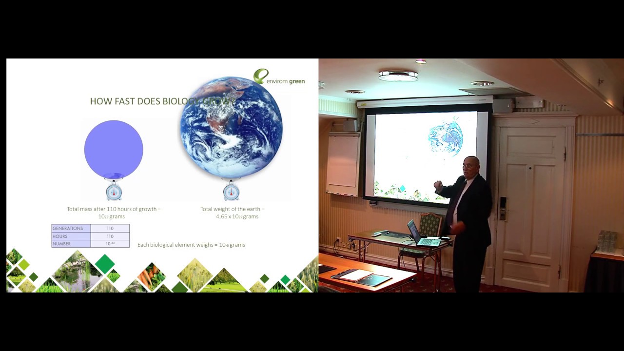 Envirom CBX - Soil Biology 3/6 - YouTube