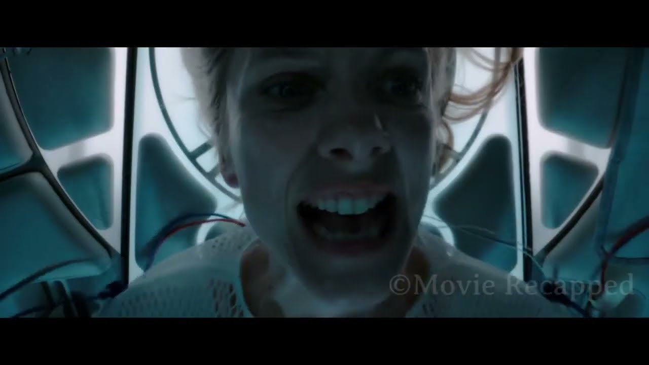 Oxygen (2021) Movie Recap - YouTube