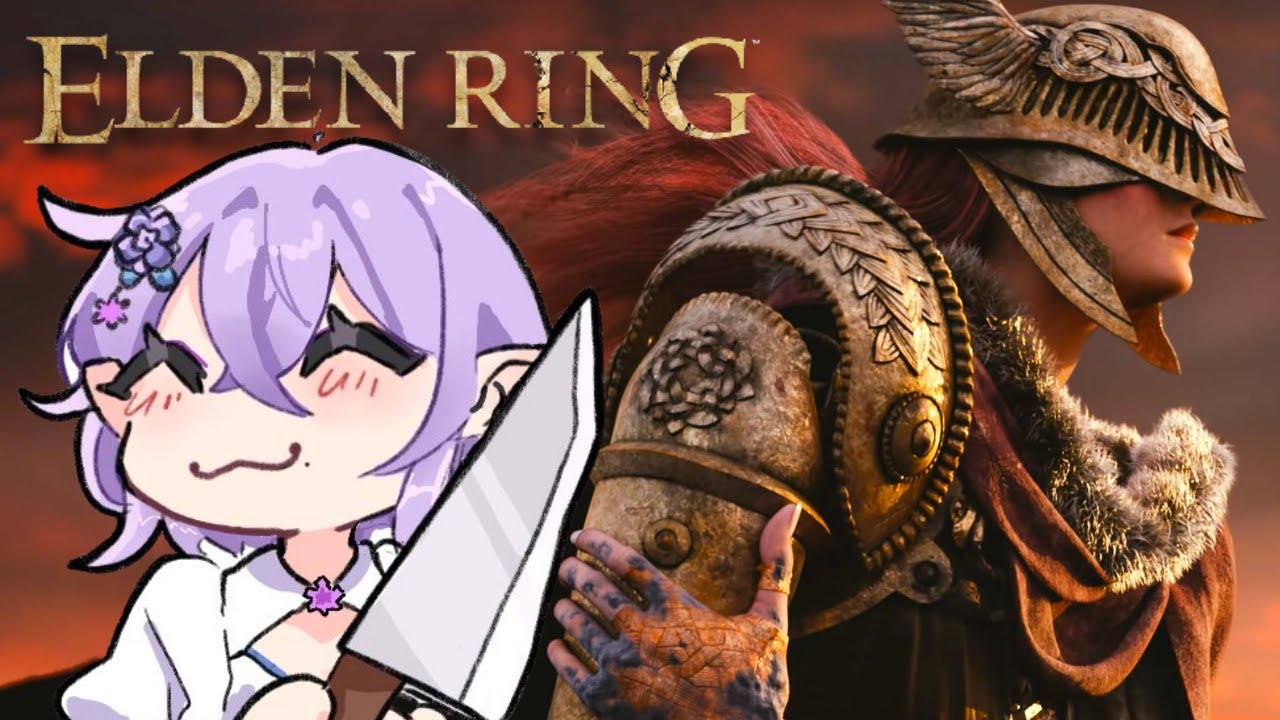 【ELDEN RING】: GRINDING RUNES AND EXPLORING【bondlive EN】#vtuber #eldenring - YouTube