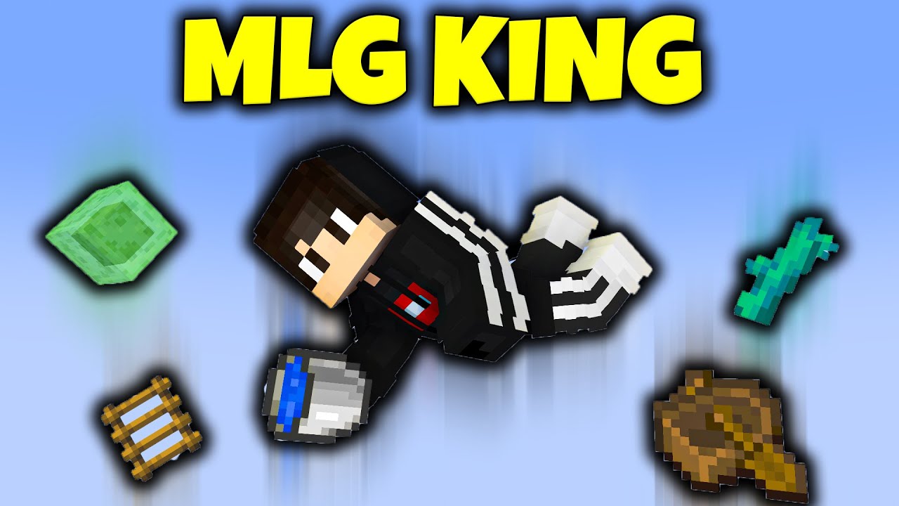 Can I Do All MlG''s in MINECRAFT - YouTube