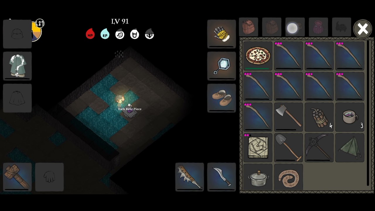 The Wild Darkness - Dark Shard 1 - YouTube