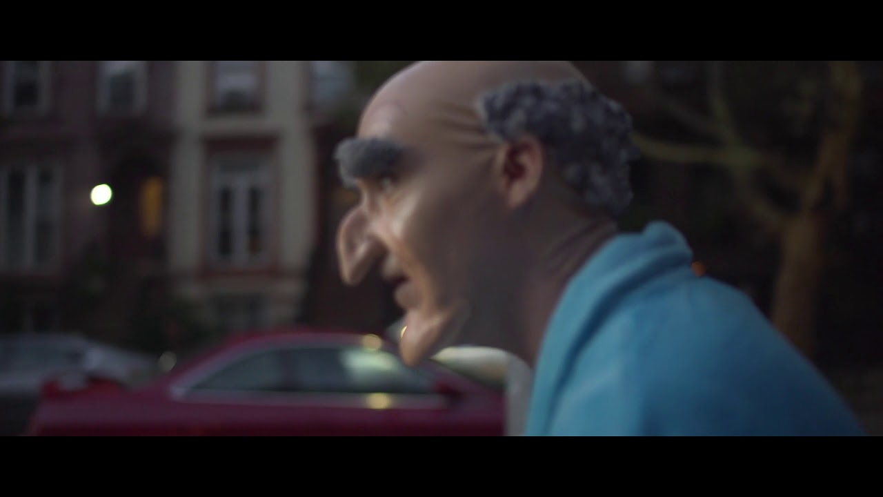 Herbert the Pervert in Real Life!!! - YouTube