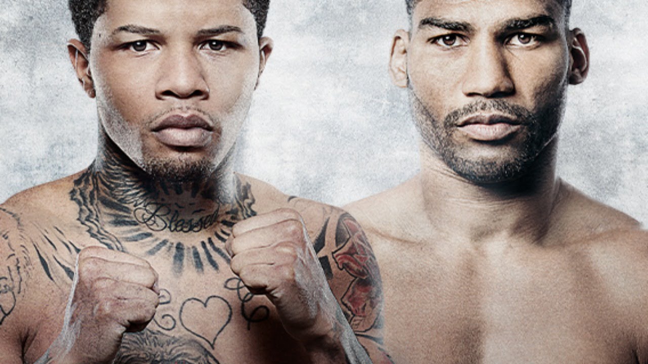 Davis vs Gamboa Live Commentary - YouTube