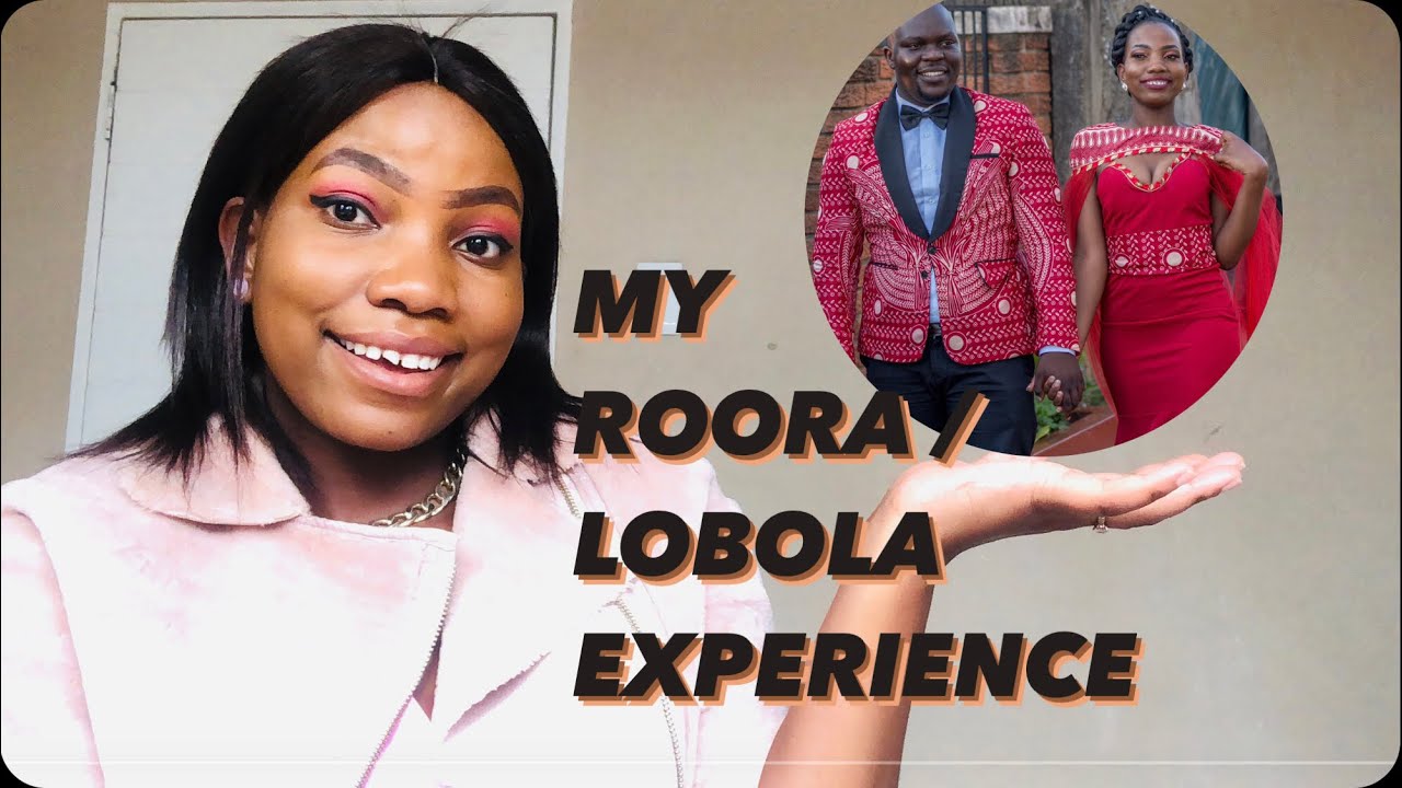 ZIMBABWEAN LOBOLA / ROORA EXPERIENCE || Zimbabwean Traditional wedding ...