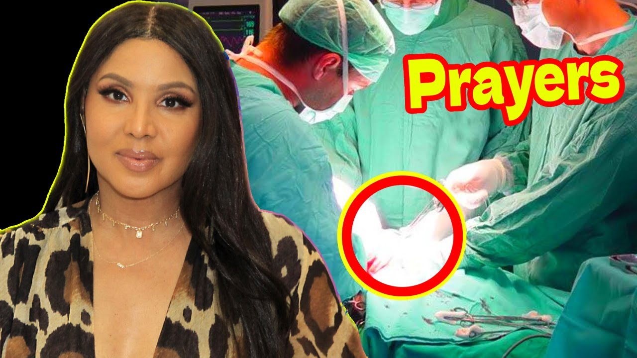 Toni Braxton Hospitalized Is In Coma - Underwent Emergency Heart ...