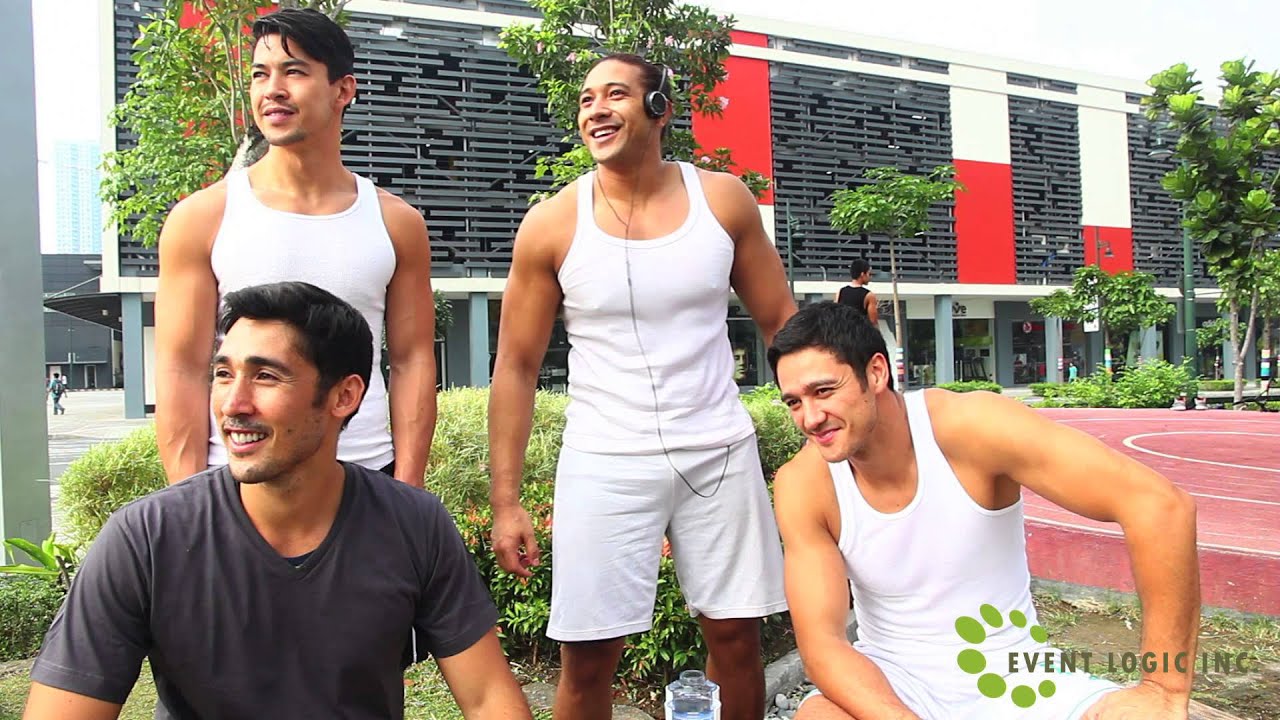 Amazing Pinoy Fun Run - Official Video Trailer - YouTube