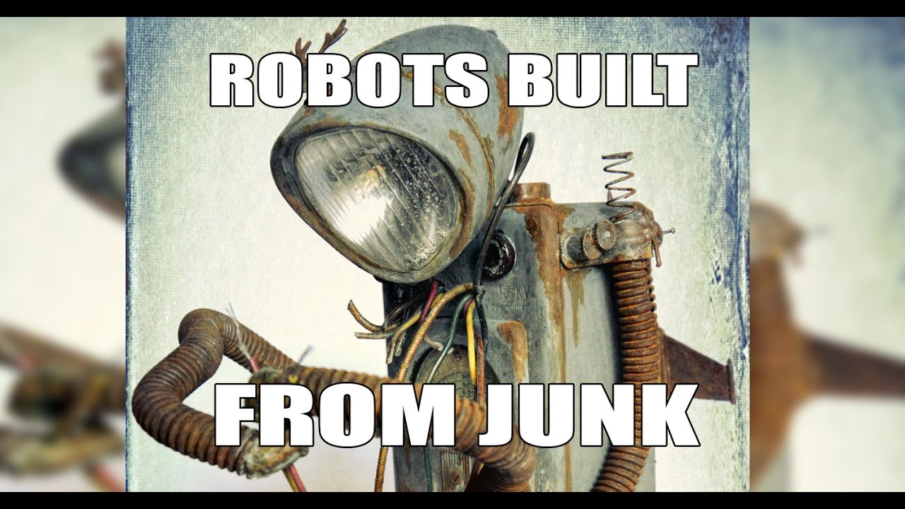 Built From Junk