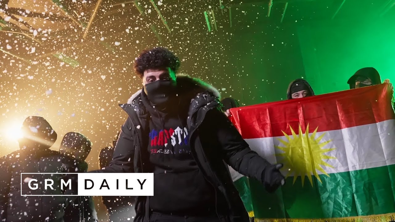 P1HUNNA - Legacy [Music Video] | GRM Daily - YouTube