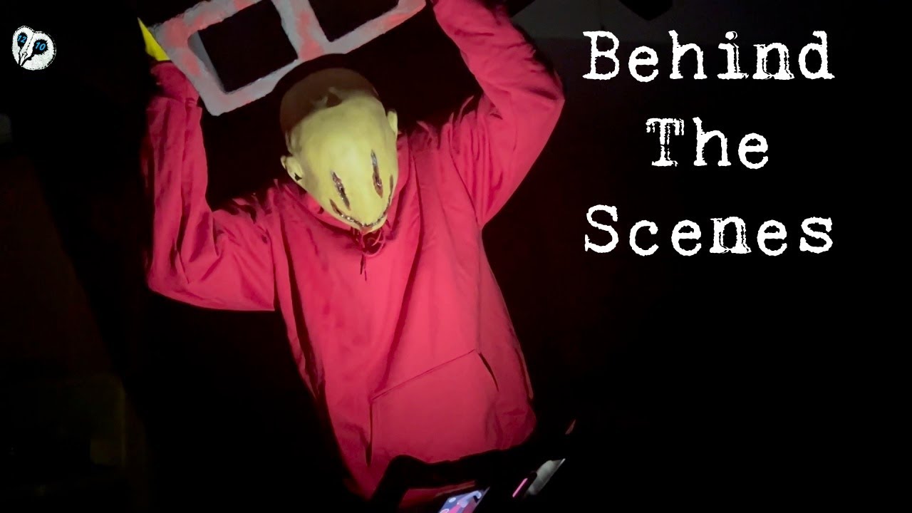stop posting about baller but scary - behind the scenes - YouTube