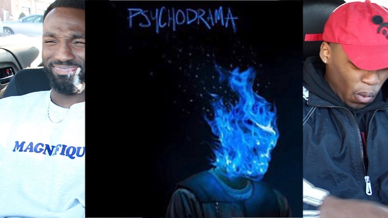 Dave - PSYCHODRAMA FIRST REACTION/REVIEW - YouTube