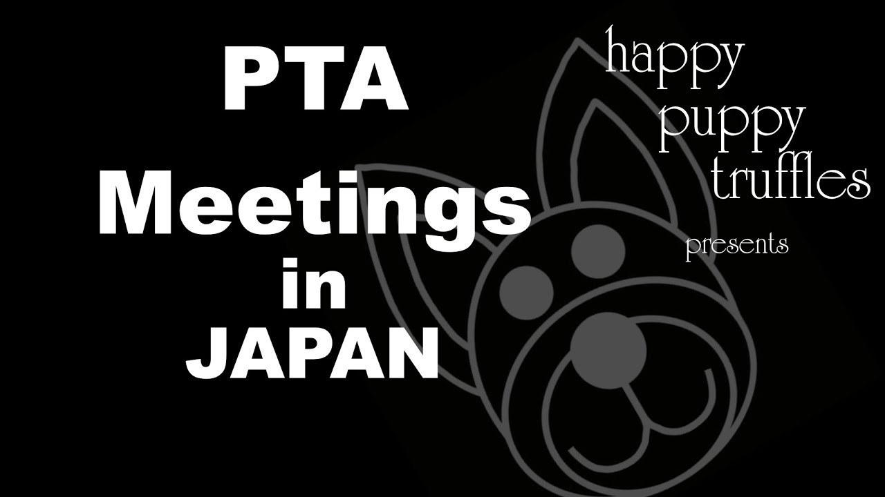 PTA and Neighborhood Groups in Japan - Japanese VLOG - YouTube