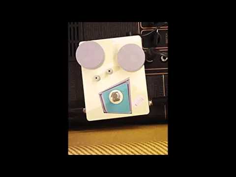 Roger Mayer TC Vibe - YouTube
