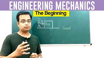 Engineering Mechanics | Applied Mechanics - YouTube